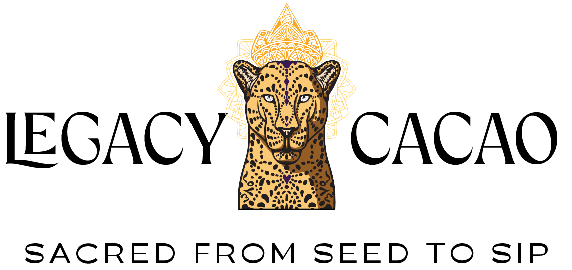 Ceremonial Cacao by the Pound – Legacy Cacao